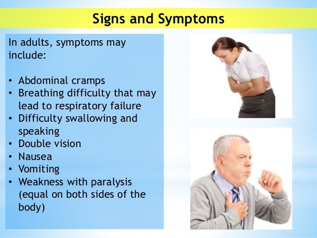 Botulism Causes Symptoms Treatment Tips For Safe Home