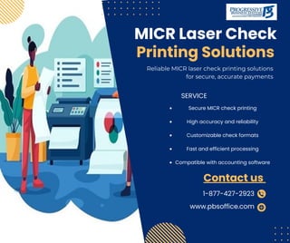 MICR Laser CheckPrinting.pdf - pbsoffice | PPT