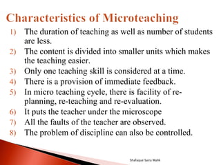 Microteaching | PPT