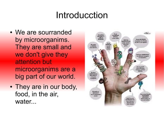 Micro-oganisms | ODP