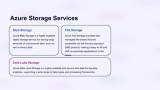 MS Azure solutions to their employers or clients | PPT