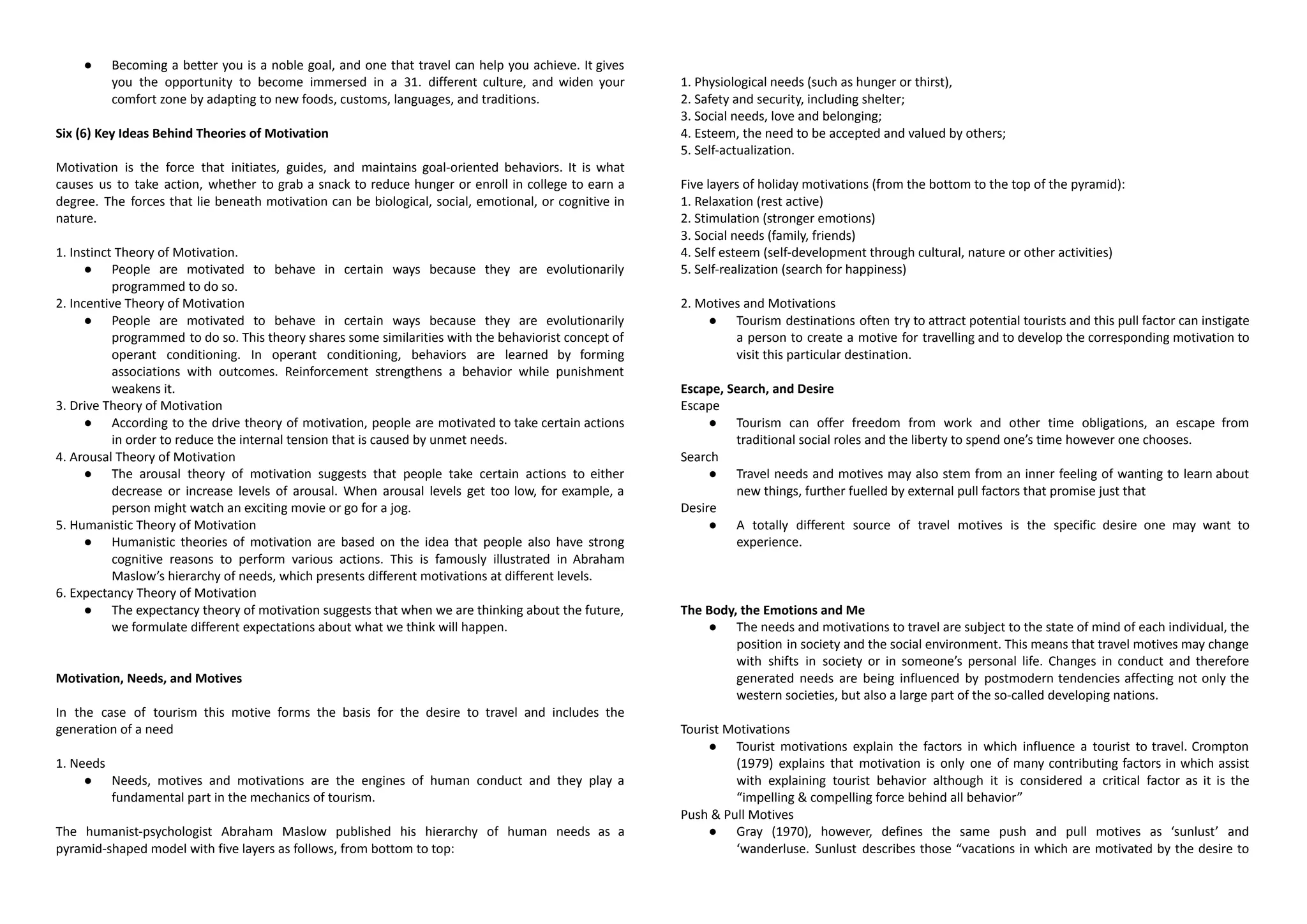 MICRO PERSPECTIVE REVIEWER FOOR 3RD YEAR | PDF