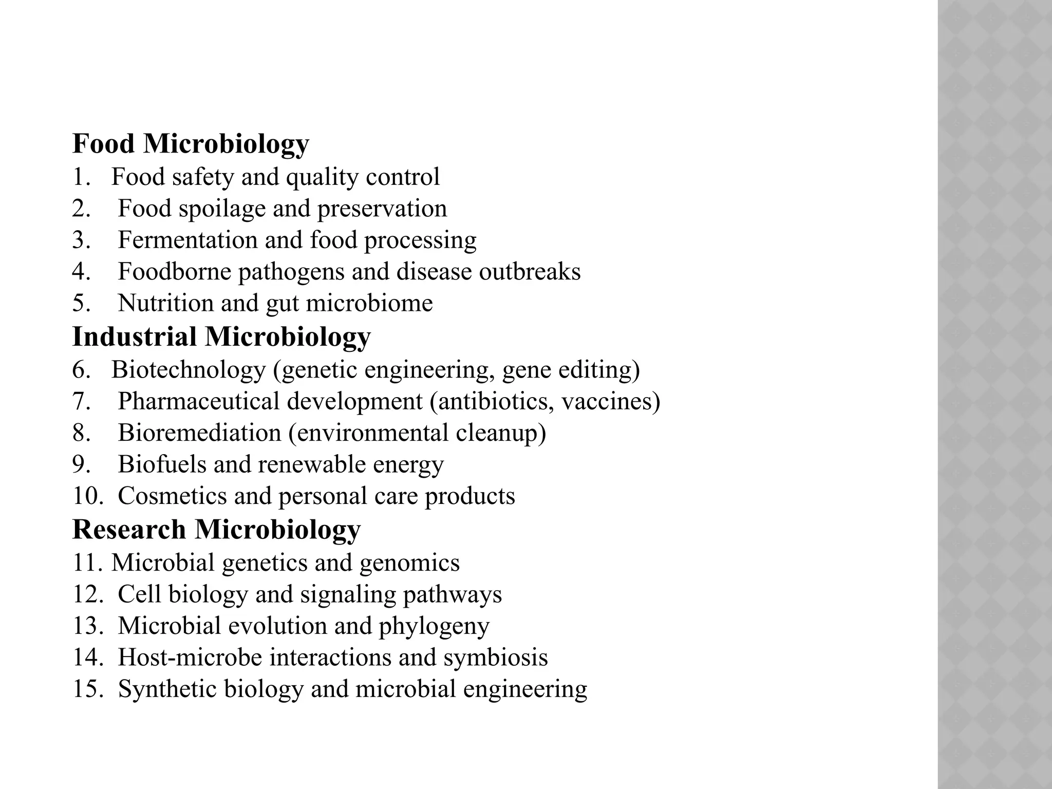 introduction to Microbiology general information. pptx | PPTX