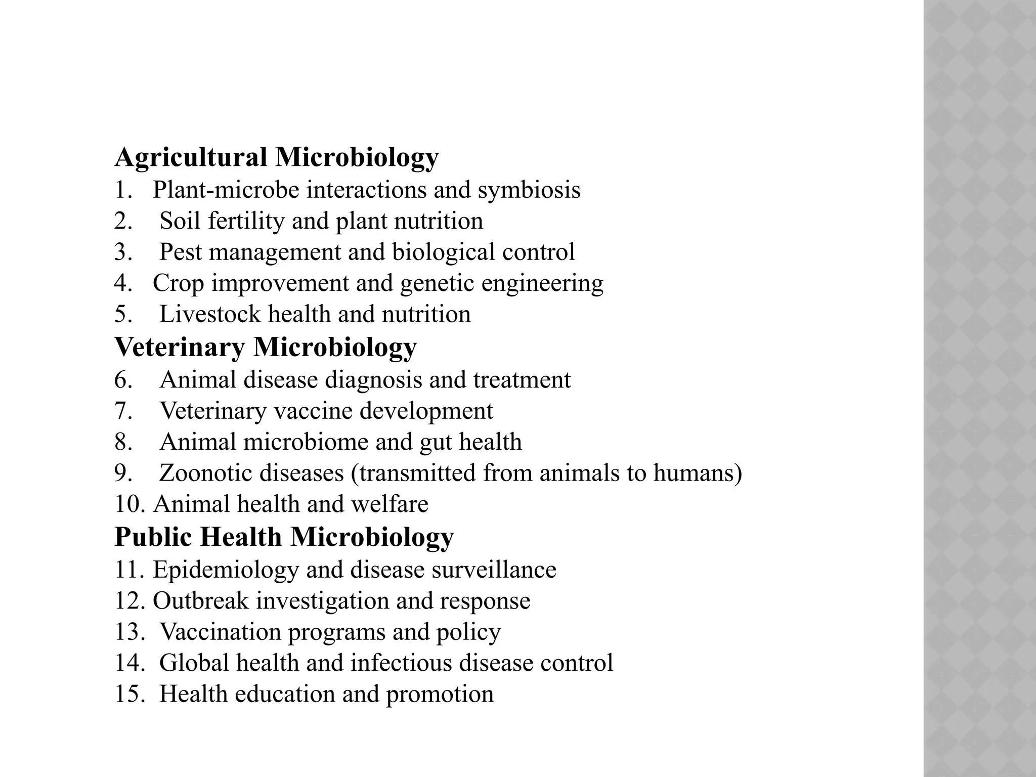 introduction to Microbiology general information. pptx | PPTX