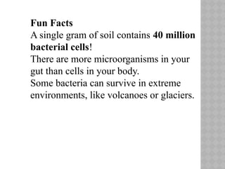 introduction to Microbiology general information. pptx | PPTX