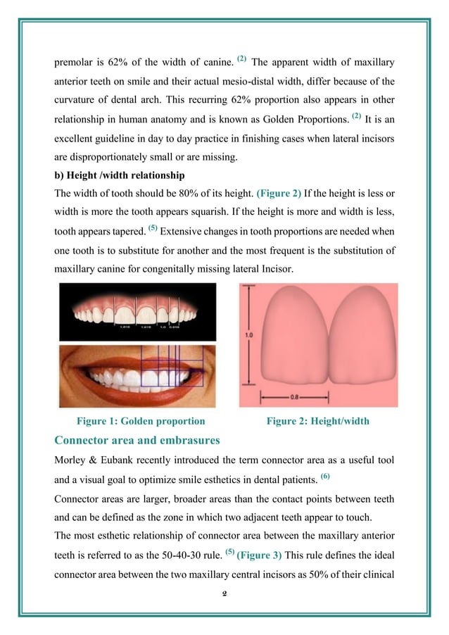 Micro-Esthetic | PDF | Dental Health | Diseases and Conditions