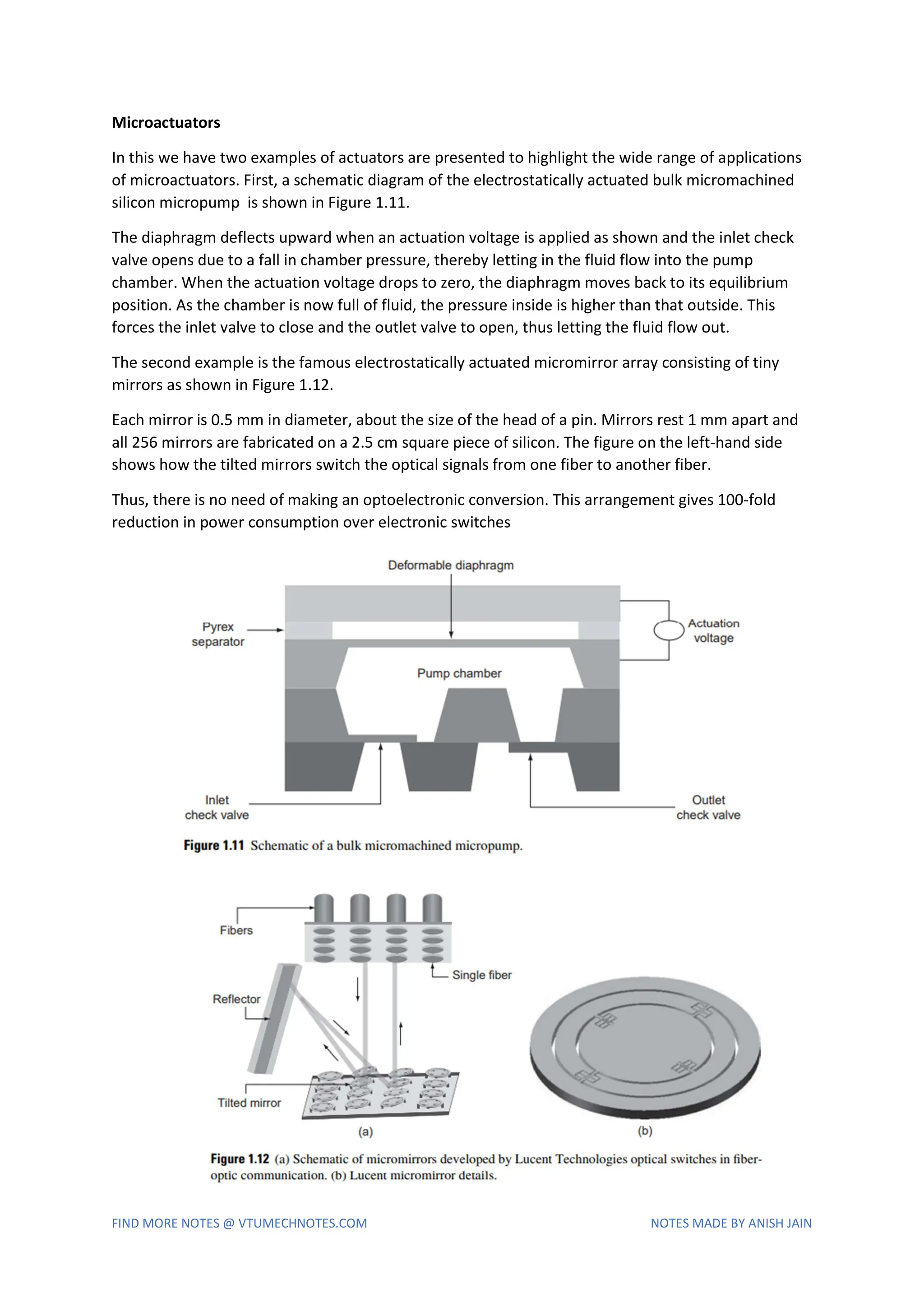 MICRO AND SMART SYSTEM TECHNOLOGY WITH BASIC DIFFERENCES | PDF