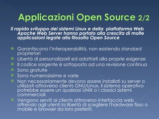Micro Applicazioni Mobile | PPT | Computer Software and Applications | Computing