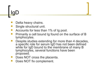 Micro bio(humoral imune responce) | PPT | Infectious Diseases ...