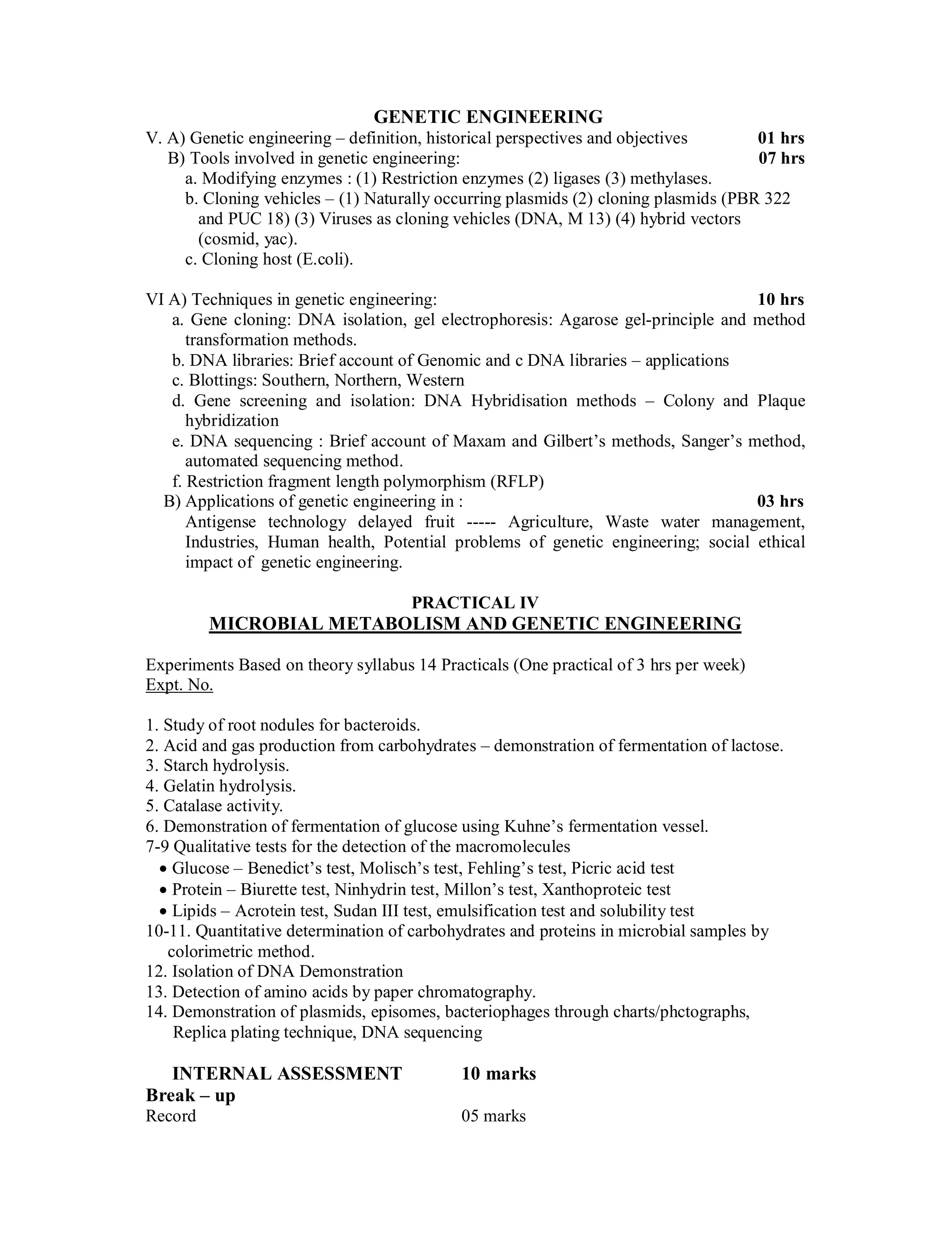 Micro Biology Ug Pdf