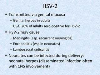 Micro bio (viral encephalitis) | PPT