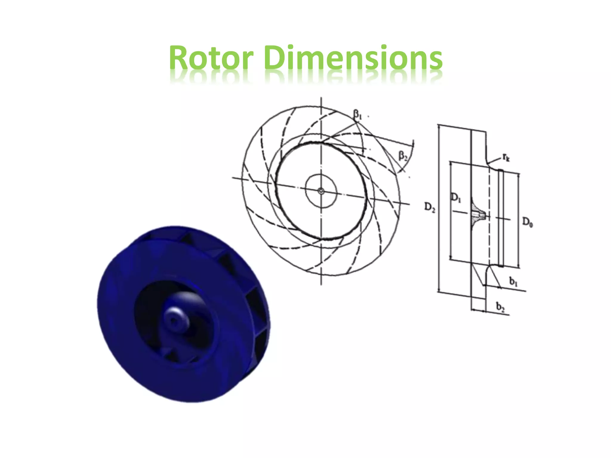 Micro blower design | PPTX