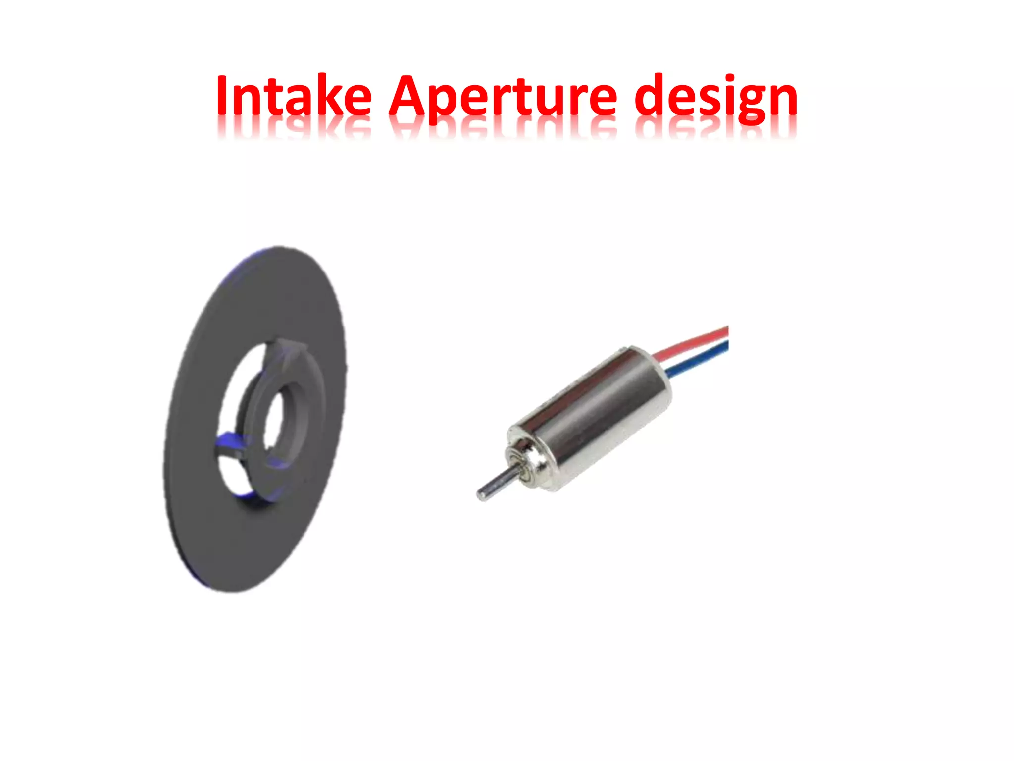 Micro blower design | PPTX