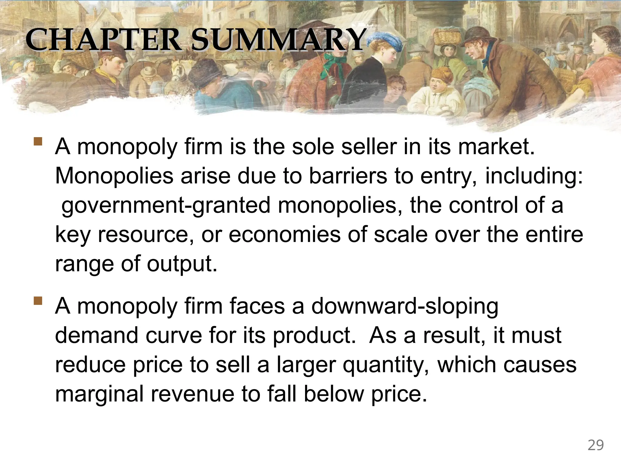 micro-ch15-presentation Chapter 15 Monopoly Princliples of Economics | PPT