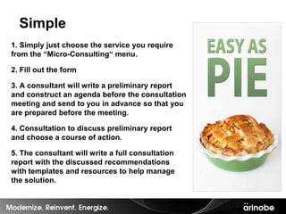 Micro consulting | PDF