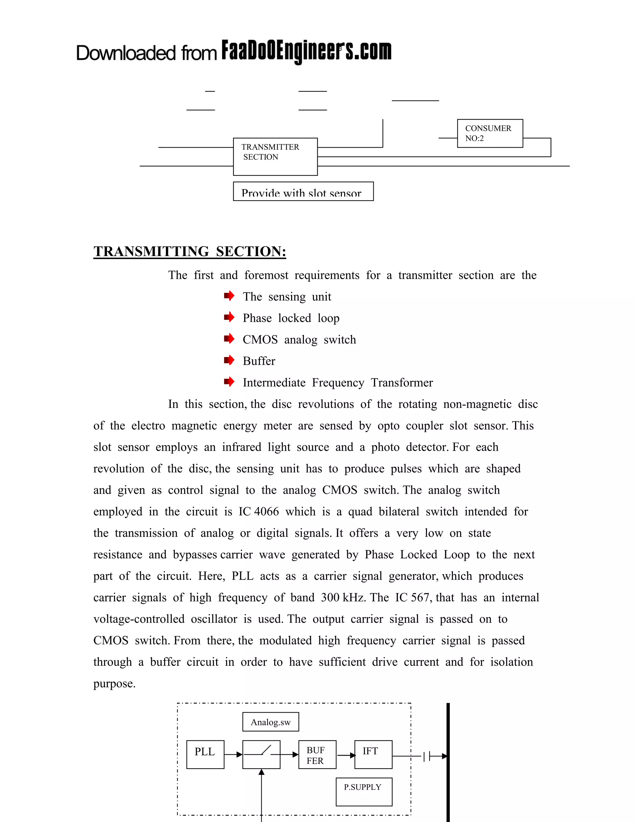 Micro controller-based-power-theft-identification | PDF