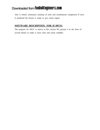 Micro controller-based-power-theft-identification | PDF