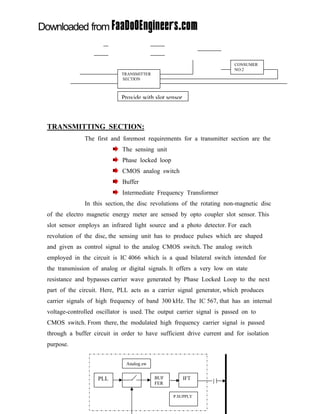 Micro controller-based-power-theft-identification | PDF