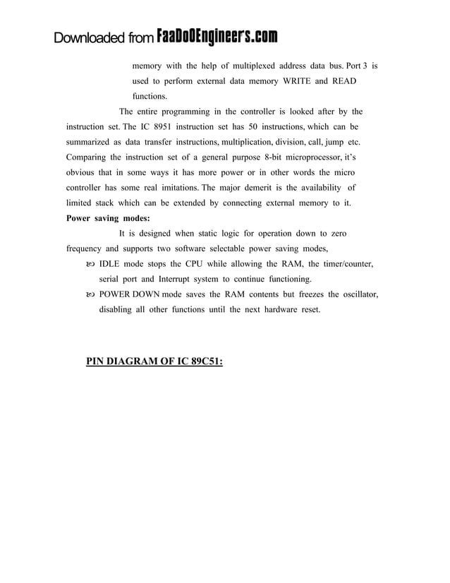 Micro Controller Based Power Theft Identification Pdf