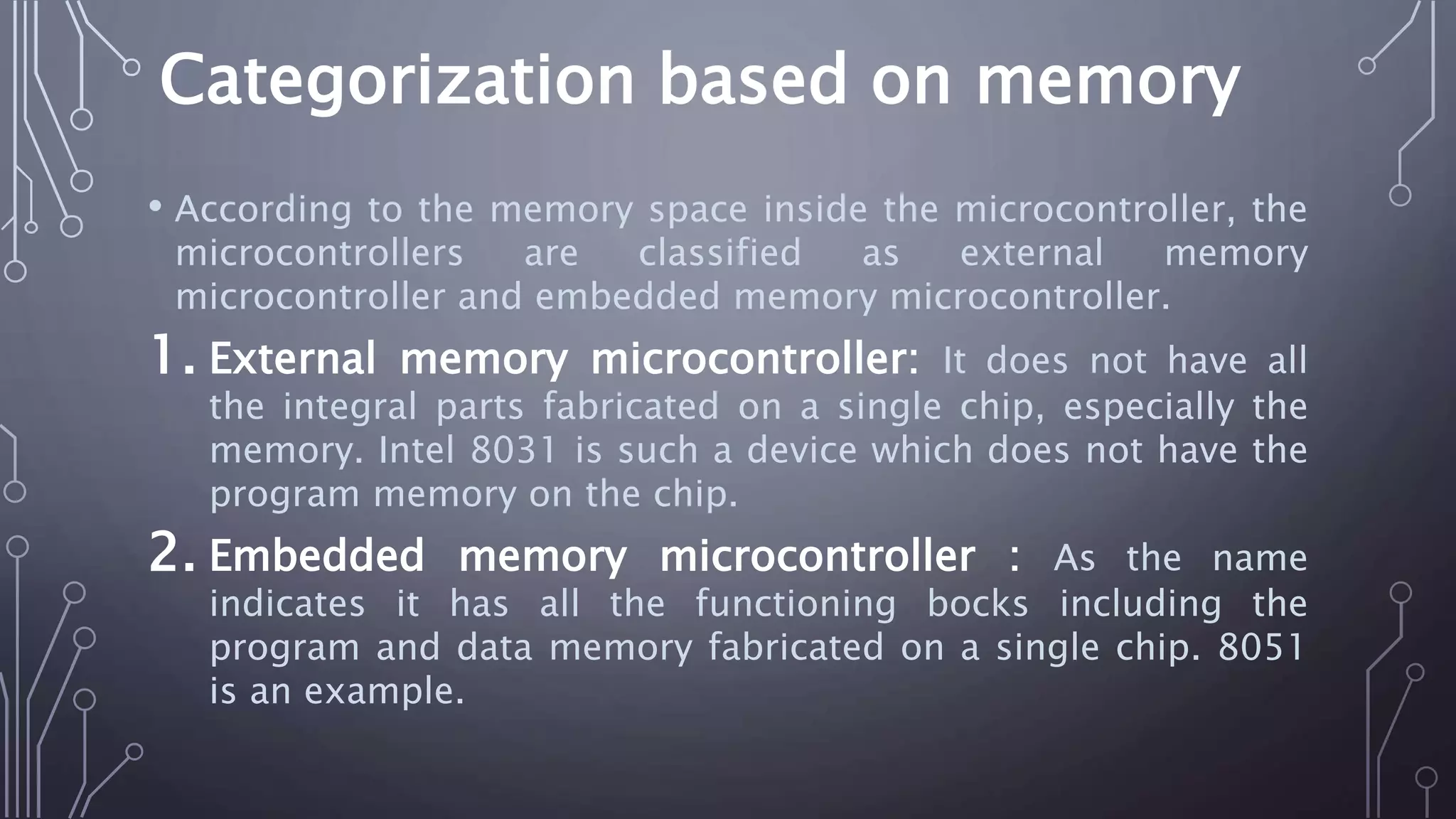 Micro controller and dsp processor | PPT
