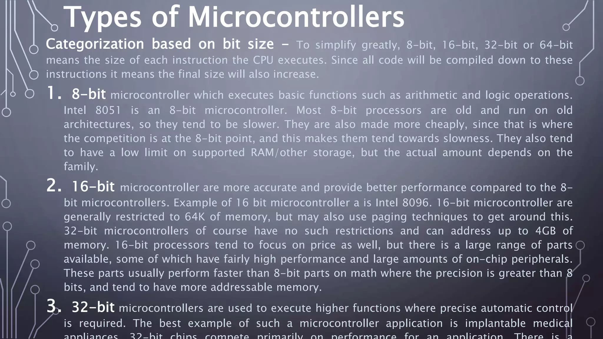 Micro controller and dsp processor | PPT