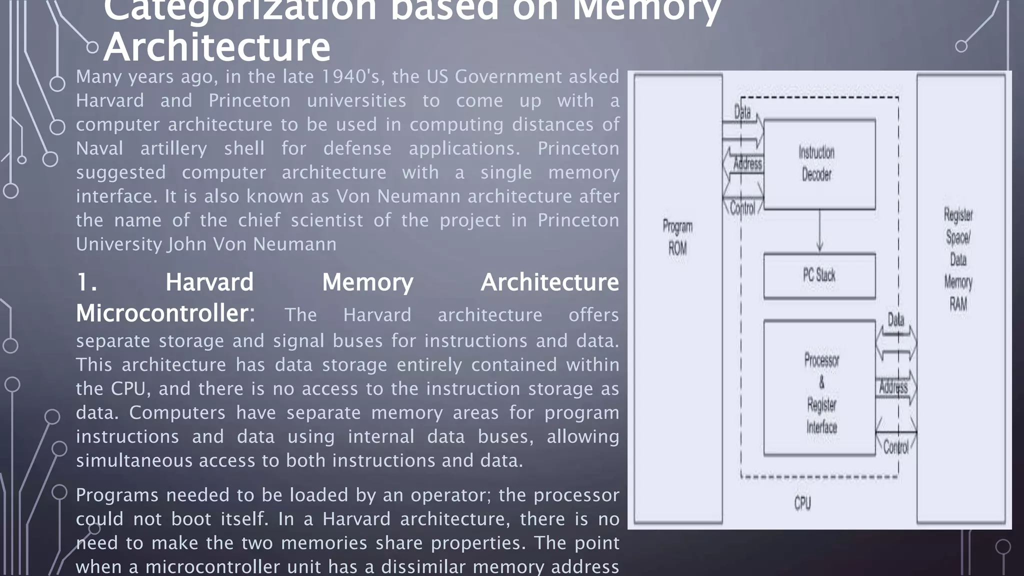 Micro controller and dsp processor | PPTX
