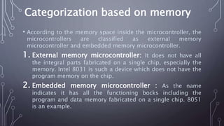 Micro controller and dsp processor | PPT