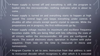 Micro controller and dsp processor | PPT