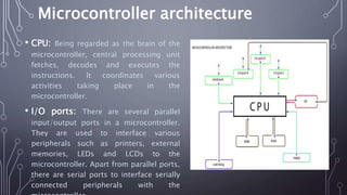 Micro controller and dsp processor | PPT