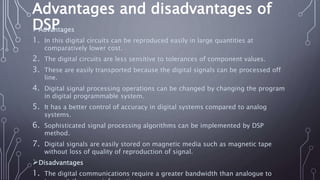 Micro controller and dsp processor | PPT