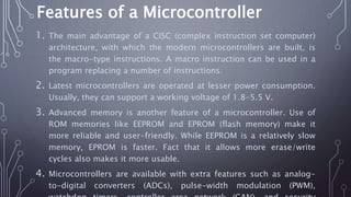 Micro controller and dsp processor | PPT
