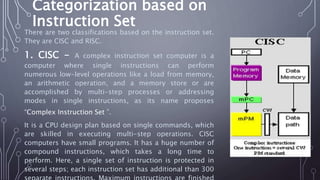 Micro controller and dsp processor | PPT