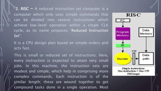 Micro controller and dsp processor | PPT