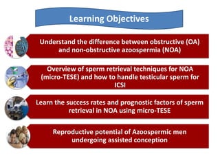 Micro tese Specialist | PPTX | Infertility | Reproductive Health