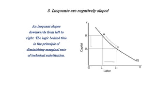 Theory of Production | PPTX