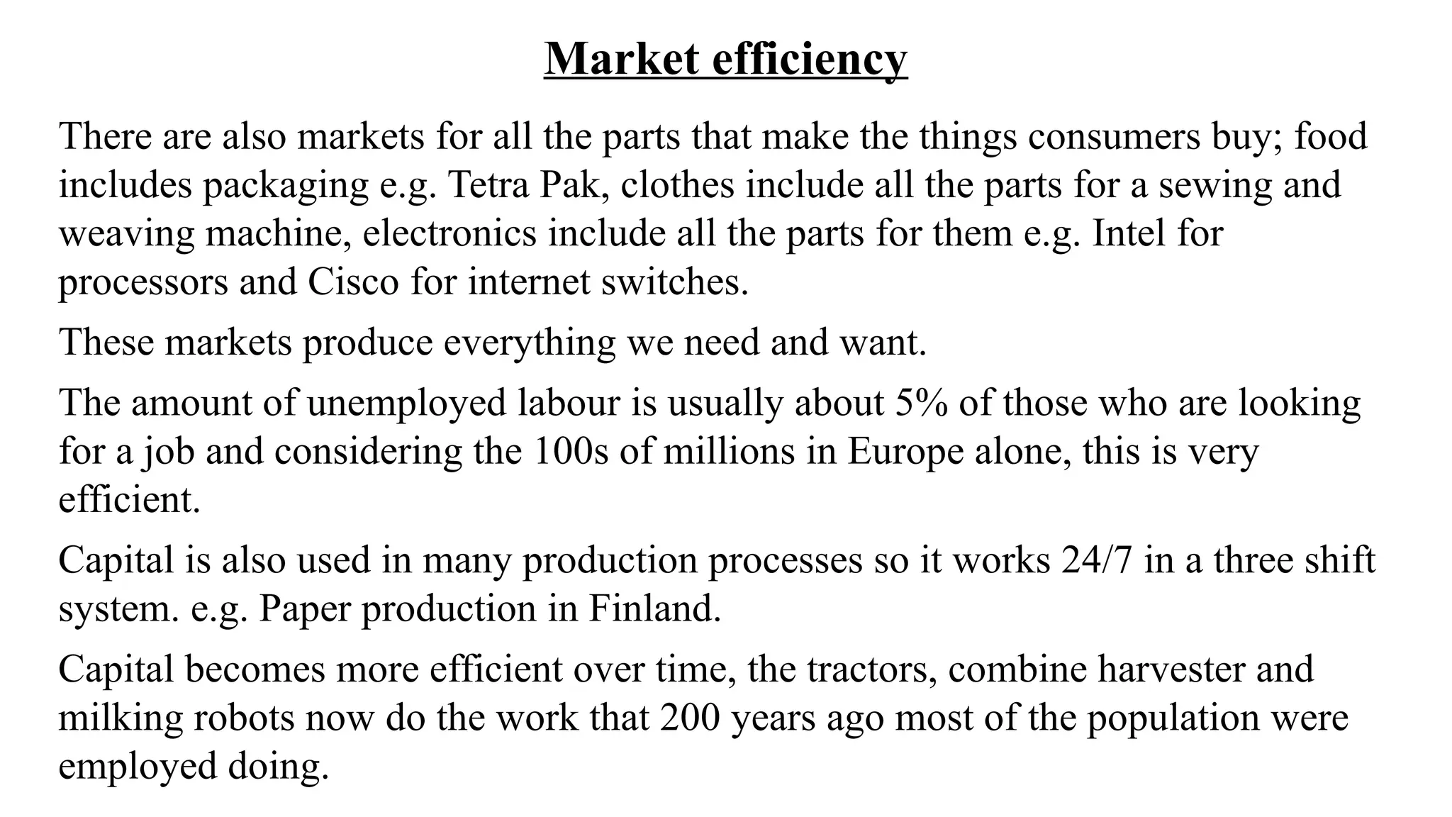 Micro-economics - Demand supply price mechanism | PPT