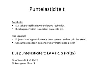 Micro economie | PPT