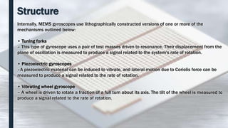 Micro electro-mechanical-systems-based-sensors | PPTX