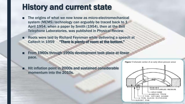 Micro electro-mechanical-systems-based-sensors | PPTX | Physics | Science