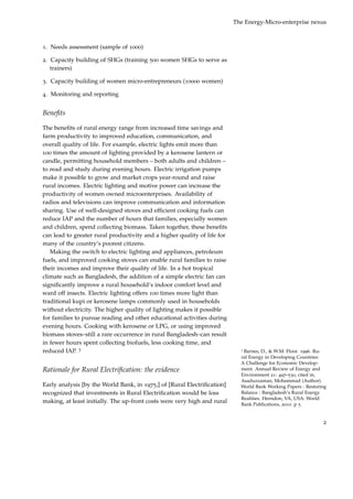 Micro enterprise | PDF