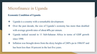 Micro finance - an introduction | PDF