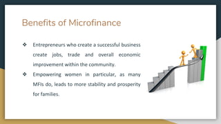 Micro finance - an introduction | PDF