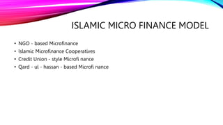 MICRO-FINANCE Lembaga Keuangan Mikro Bahasa | PPTX