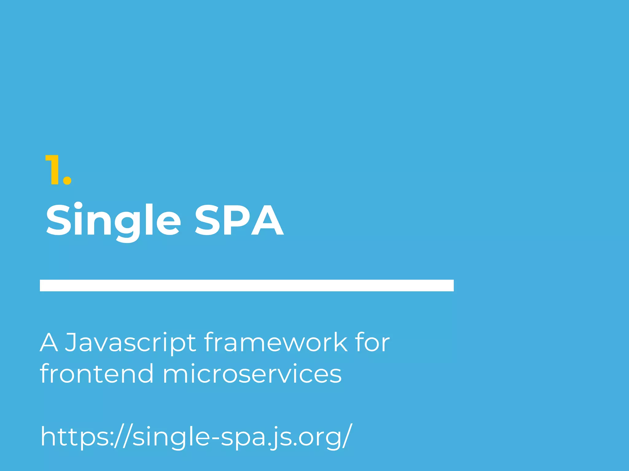 Micro-frontend | PPTX