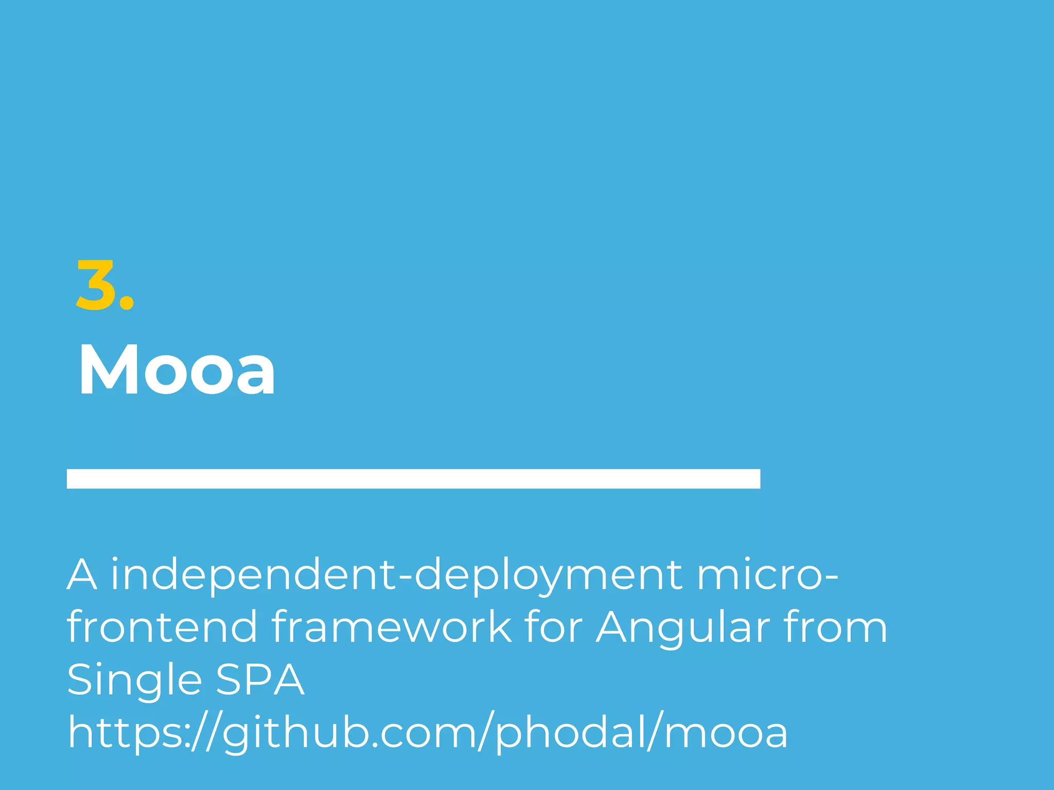 Micro-frontend | PPTX