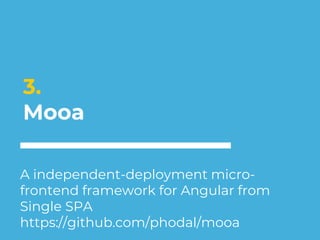 Micro-frontend | PPTX