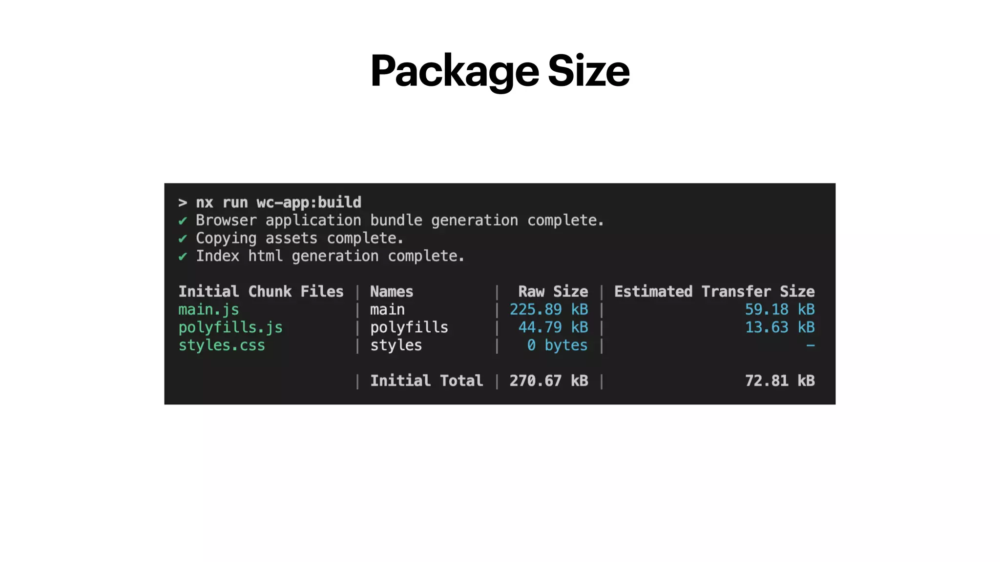 How to build Micro Frontends with @angular/elements | PDF