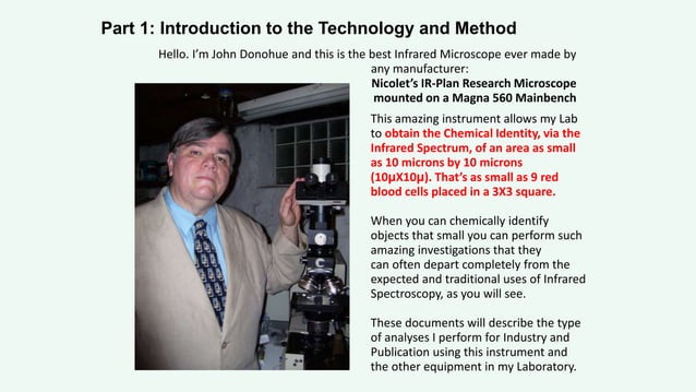 Micro ftir0 lab-intro | PPT