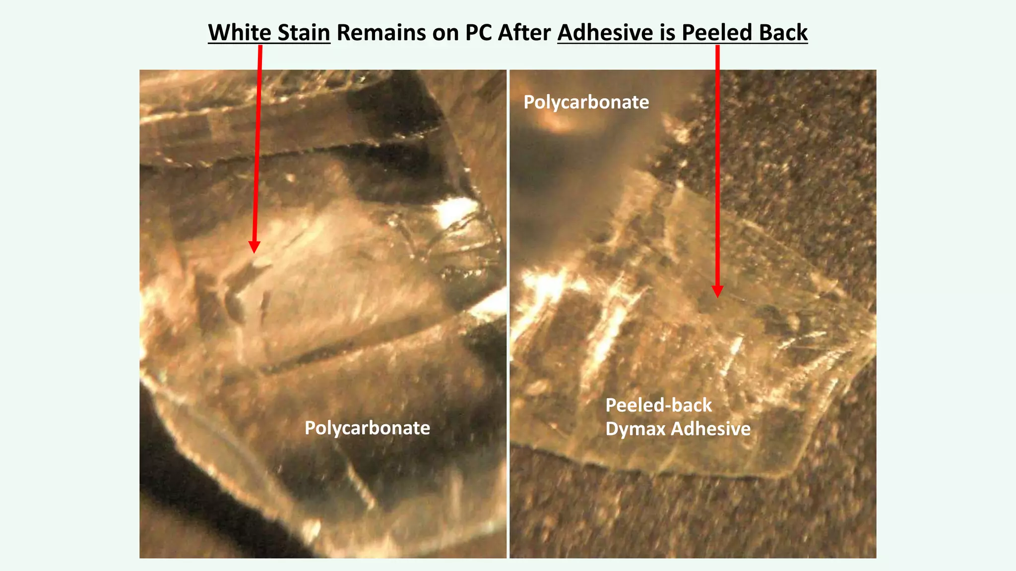 Micro ftir6-adhesive attacks polycarbonate | PPTX