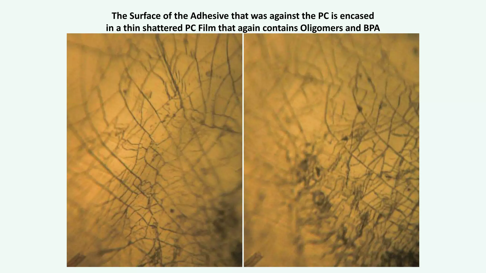 Micro ftir6-adhesive attacks polycarbonate | PPTX